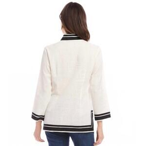 Karen Kane | Tops | New Karen Kane Petite The St Tropez Tunic In Off ...